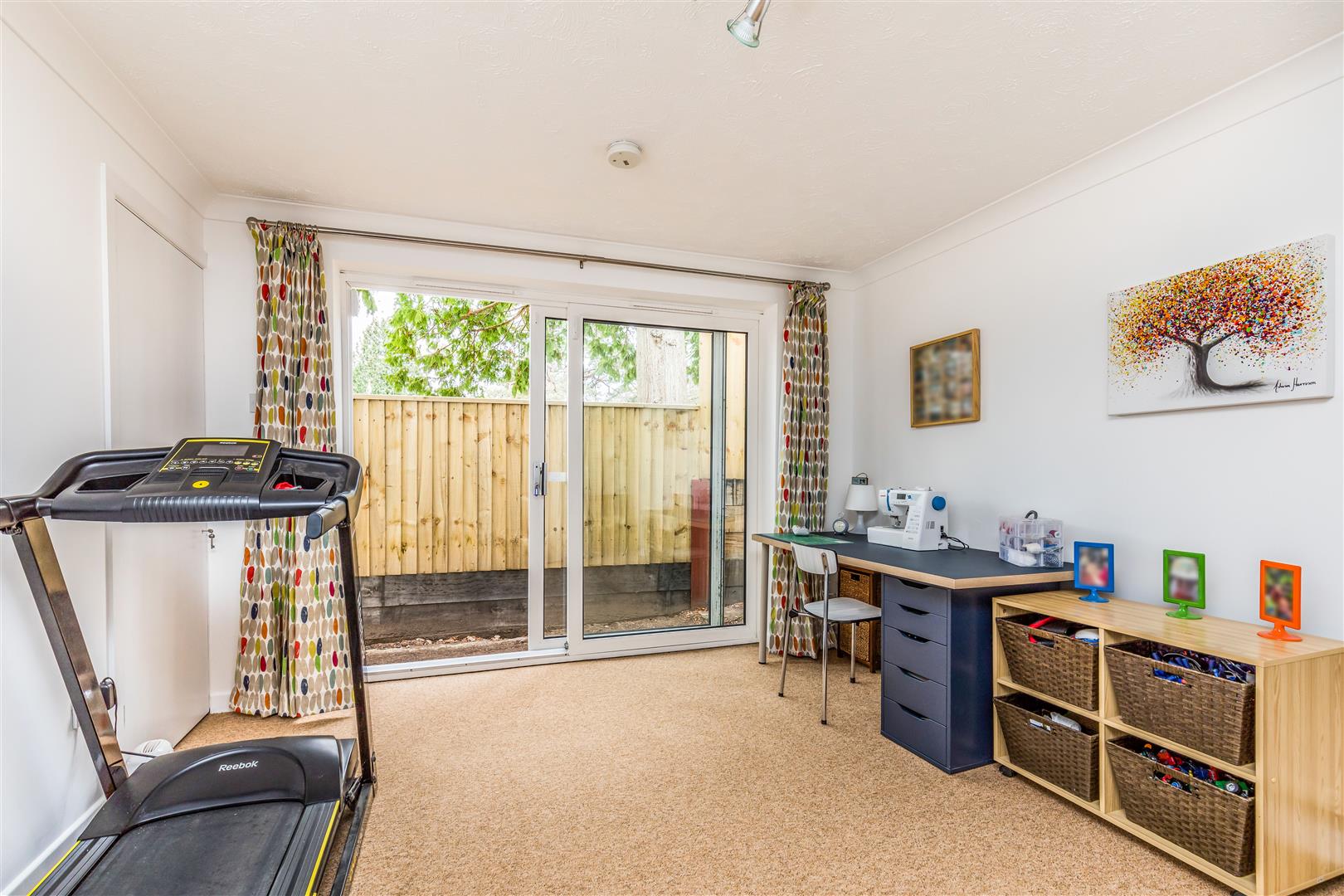 Coy Pond Road, Poole - Saxe Coburg